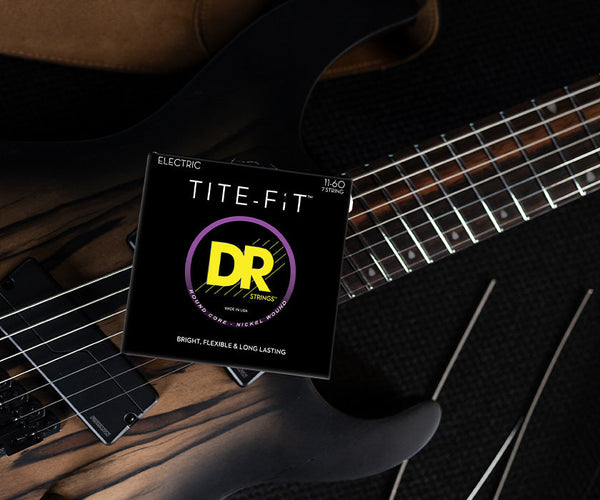 Tite-Fit™ – DR Strings